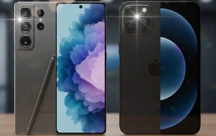 Galaxy S24 Ultra vs iPhone 17 Pro Max Comparison: Specs, Performance ...